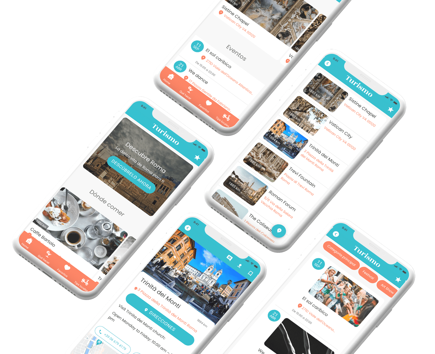 Creamos tu App de Guía Turística - Tuinbit